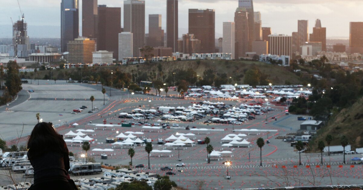 LA Is Expected To Receive Over A Billion Dollars From The Federal ...