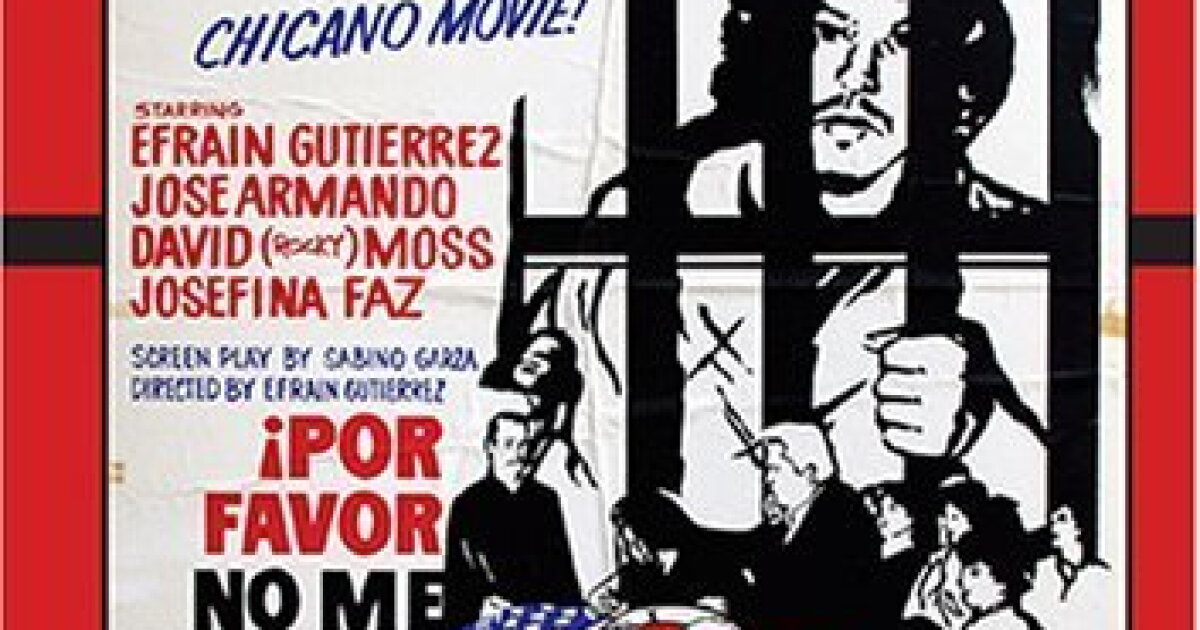 The first Chicano movie is added to the National Film Registry | LAist