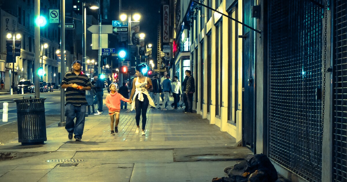 LA Times crunches data to reveal county’s 817 most dangerous intersections | LAist