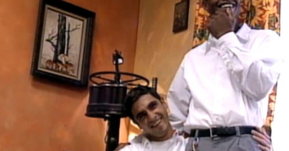 'Real World' star and AIDS activist Sean Sasser dead at 44 | LAist