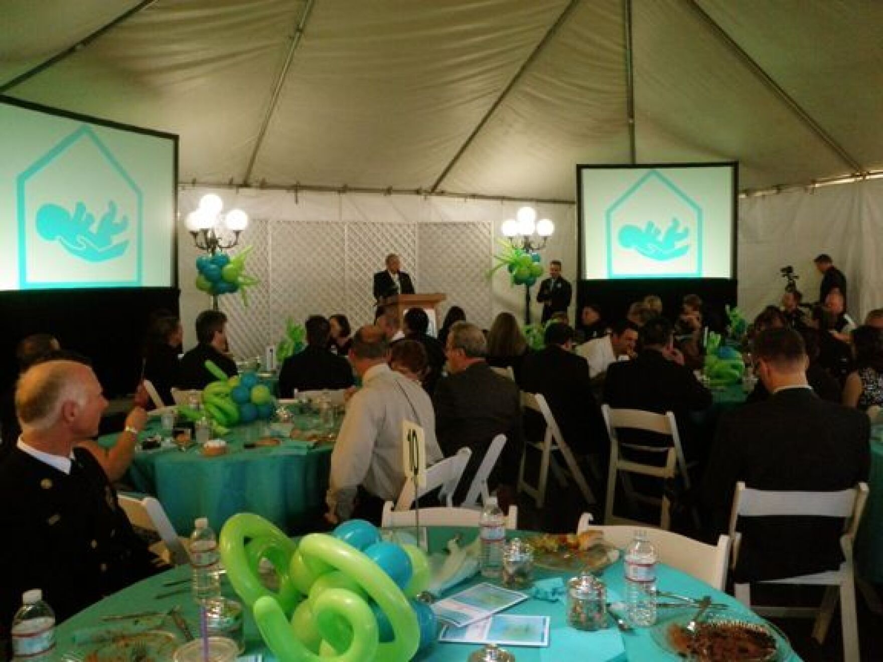 Safe Surrender program celebrates 10 years | LAist