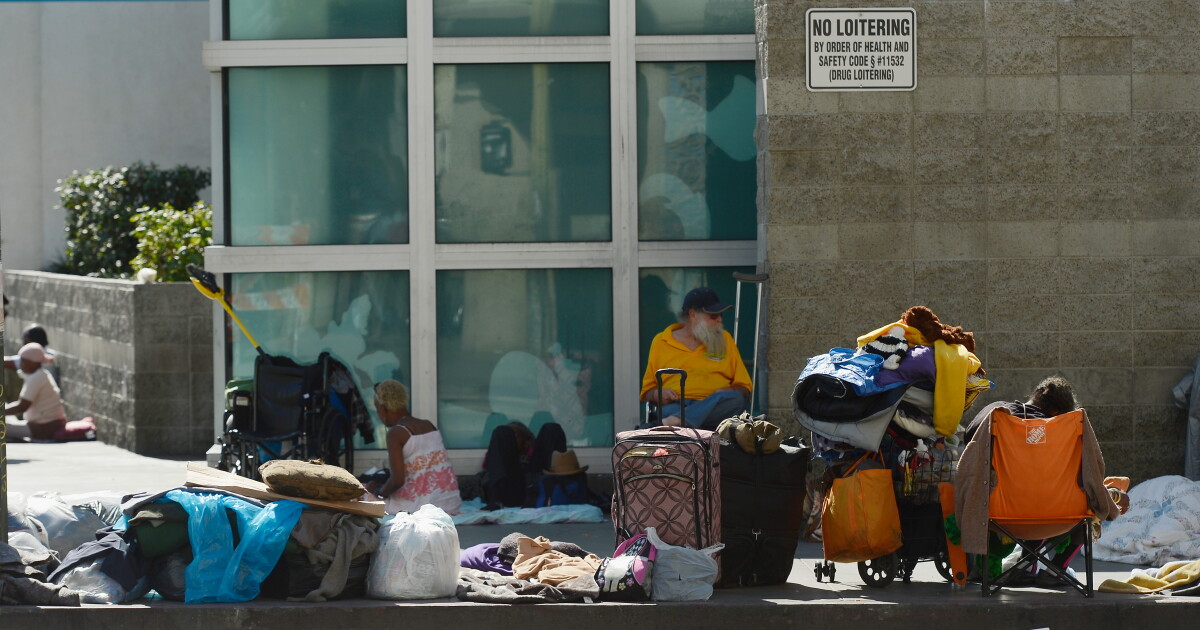 How LA's Skid Row became what it is today | LAist