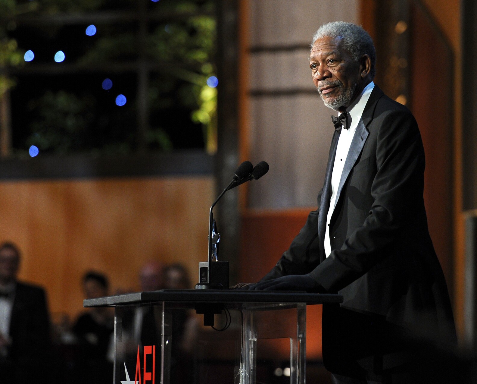 Should film studios exercise more control over actor/activists? | LAist