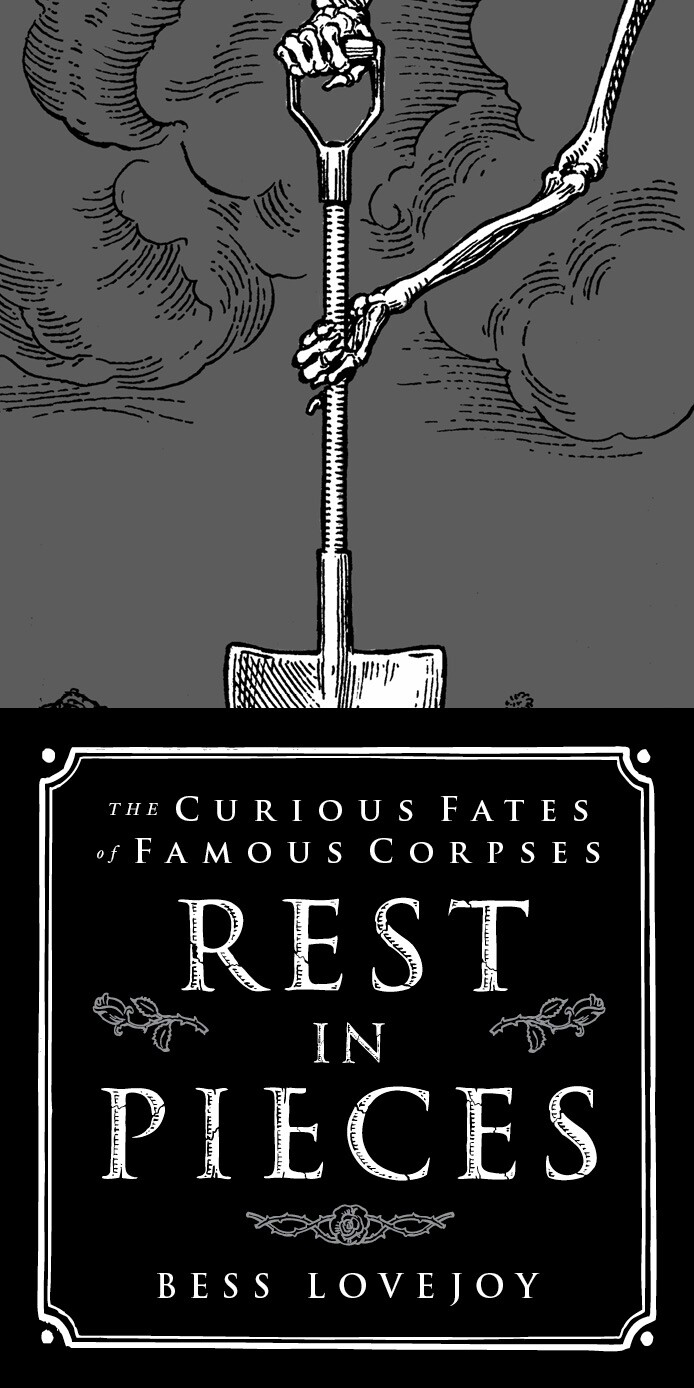 The fates of famous corpses | LAist