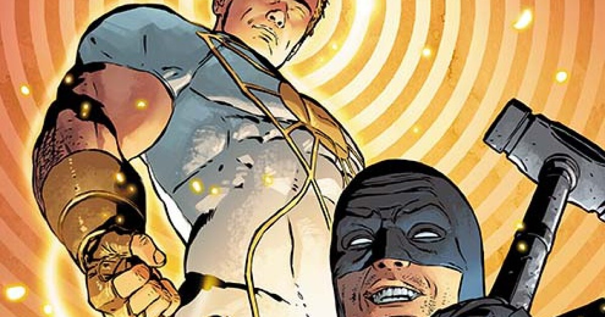 Meet DC Comics' Midnighter superhero: Violent, sarcastic and openly gay ...