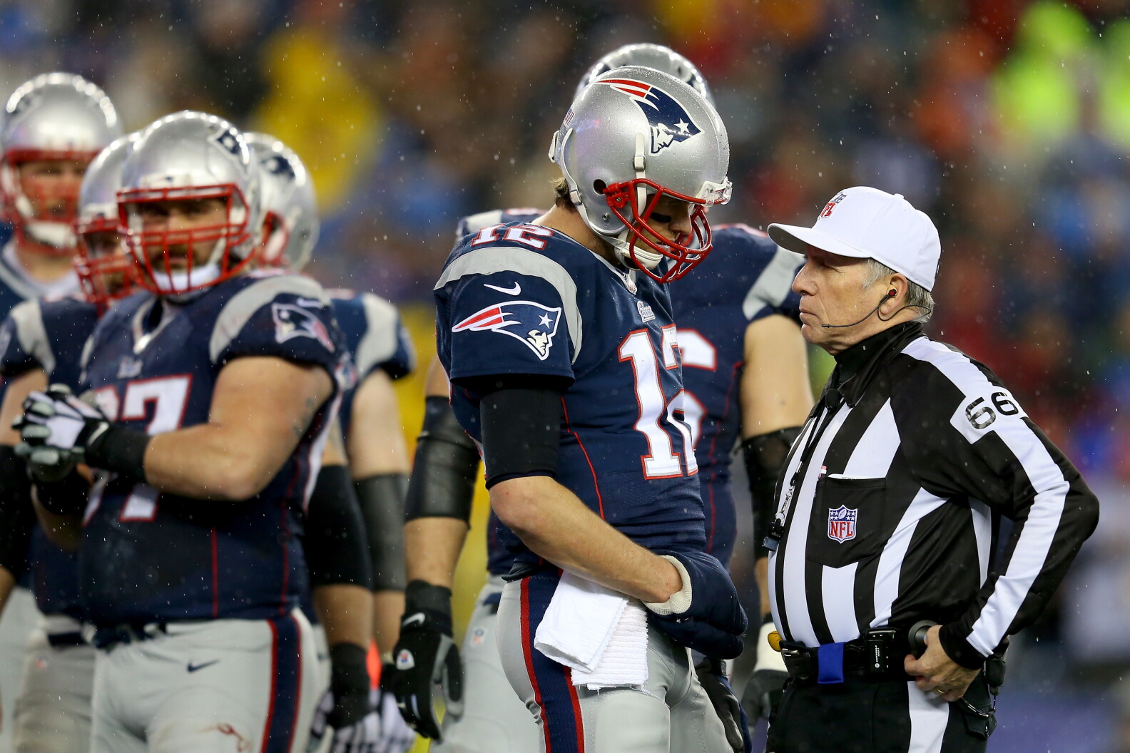 Deflate Gate: How bad is an underinflated football? | LAist