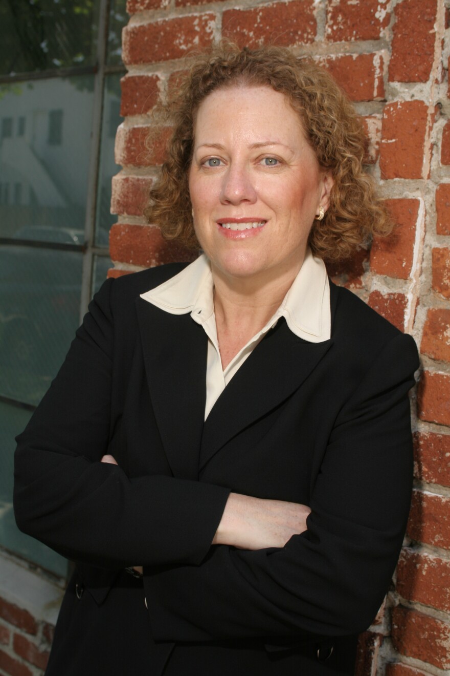 KPCC names Mary Hawley vice president of underwriting | LAist