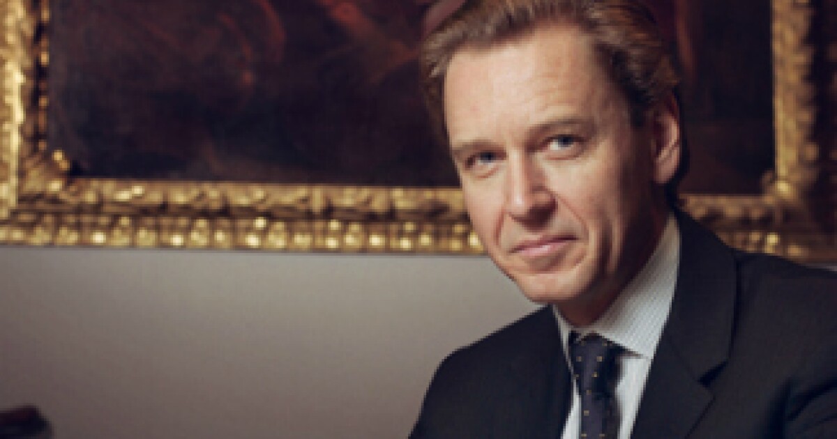 Getty museum selects Timothy Potts as new director | LAist