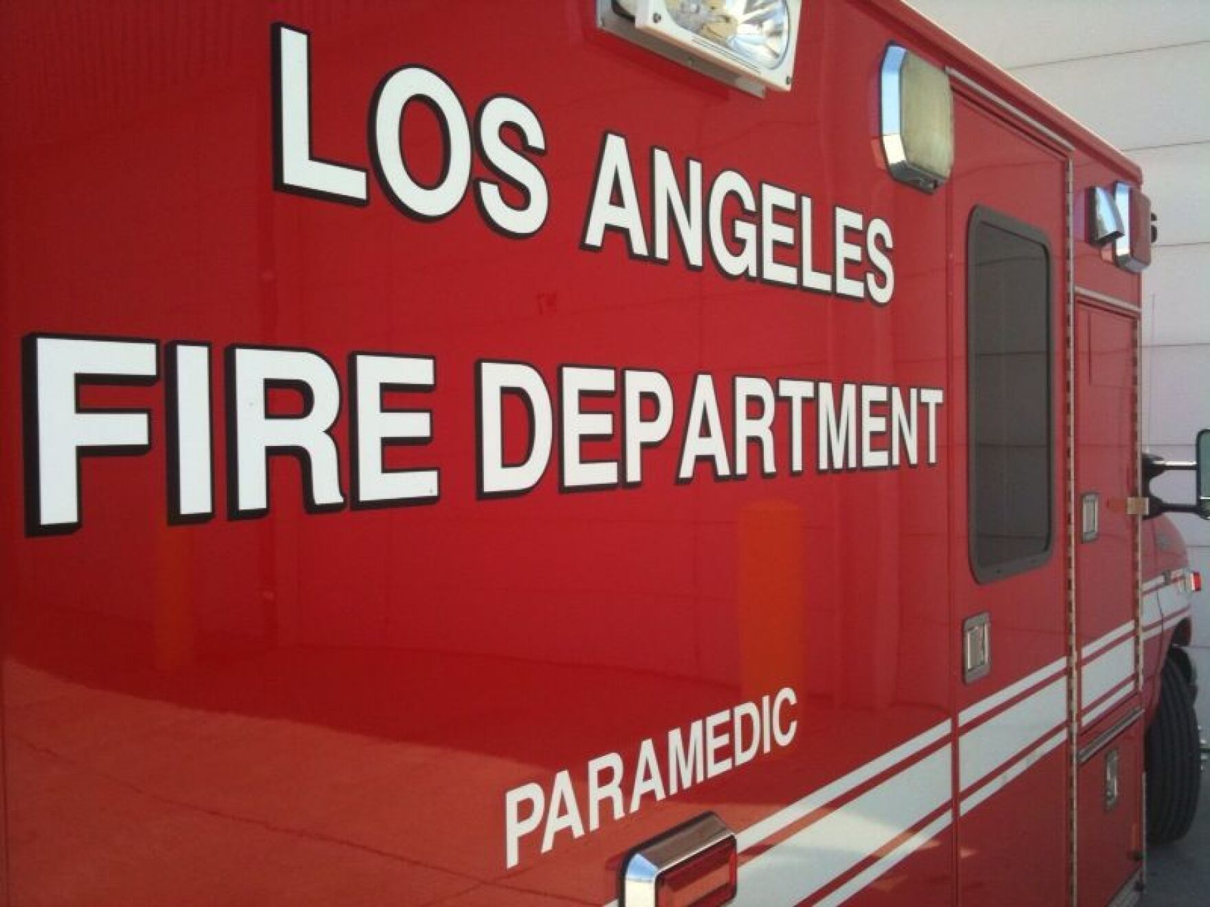 As LAFD clamps down on releasing info, it faces more heat | LAist
