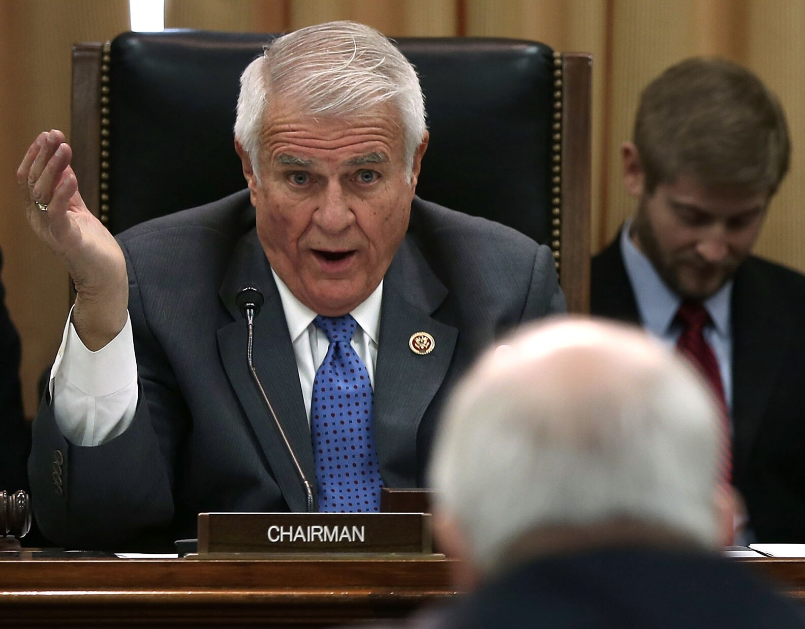 Rep. John Carter on the House's upcoming immigration bill | LAist