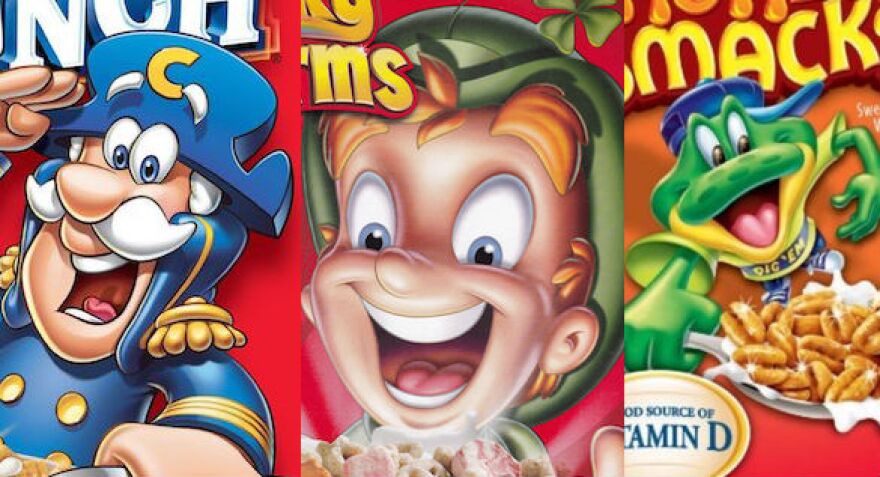Top 17 Breakfast Cereal Mascots (Complete List), 60% OFF