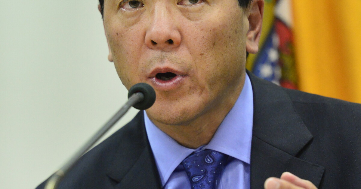 Paul Tanaka, former No. 2 official at LA County Sheriff's Department ...