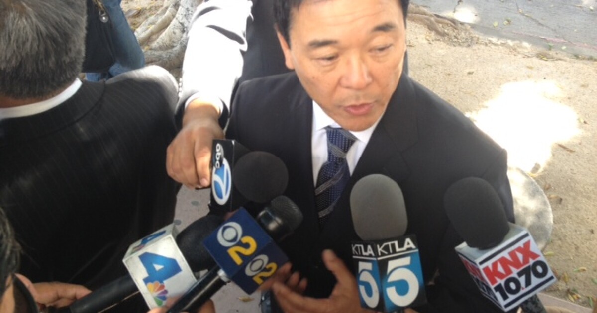 Former Undersheriff, head of LASD internal investigations facing ...