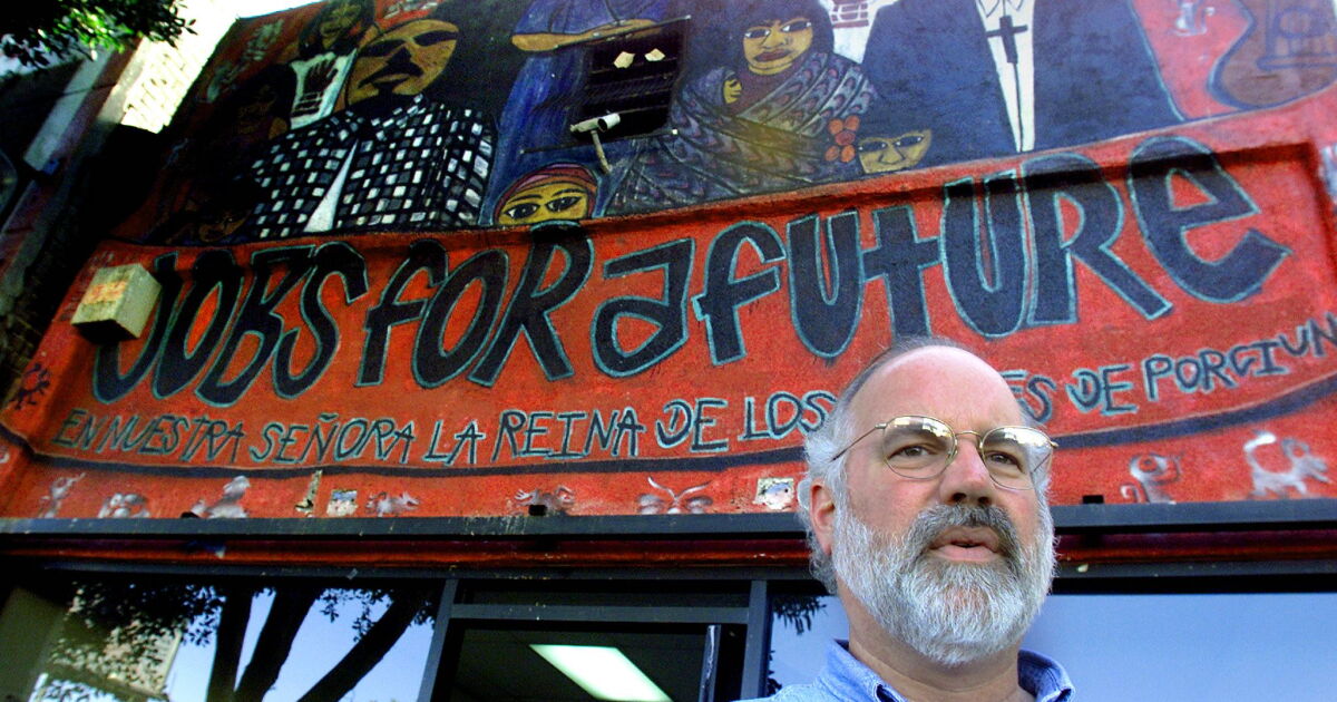 Father Greg Boyle on his meeting with President Obama | LAist