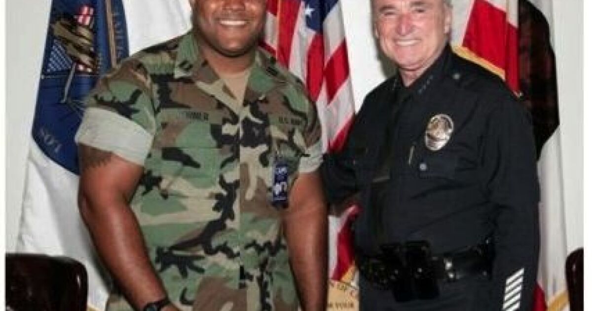 Police Commission questions why Christopher Dorner was ever hired by ...