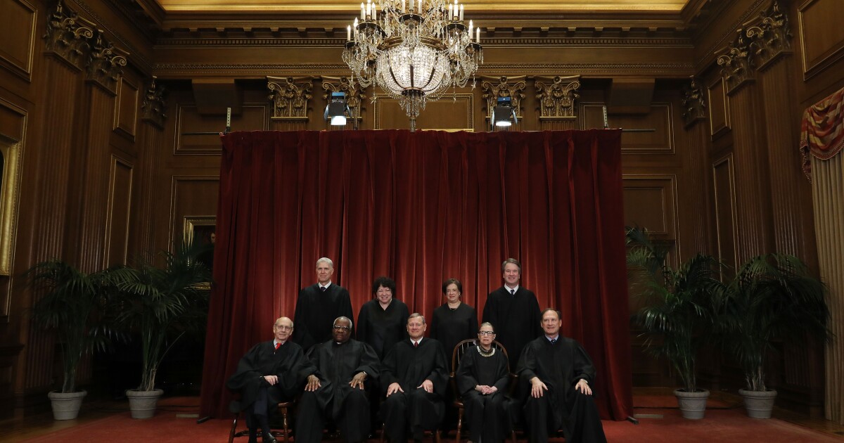 SCOTUS check: Supreme Court’s latest decision, its whopping April ...