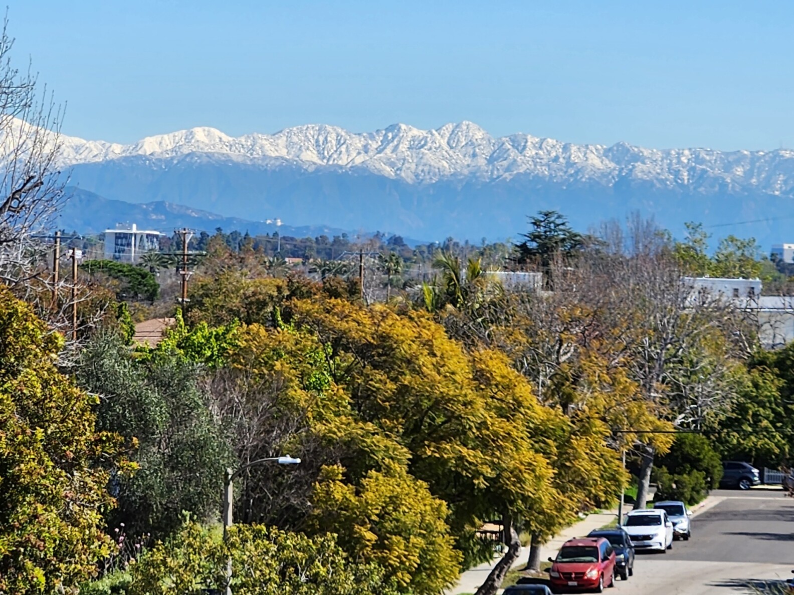 Southern California's Snow-Capped Mountains Are Beautiful. Here's Where ...