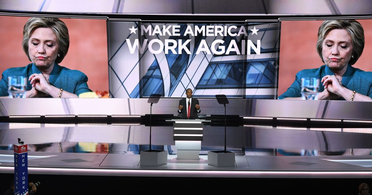 CA Republican Vice Chair: ‘Reporters are ignoring RNC’s diversity’ | LAist