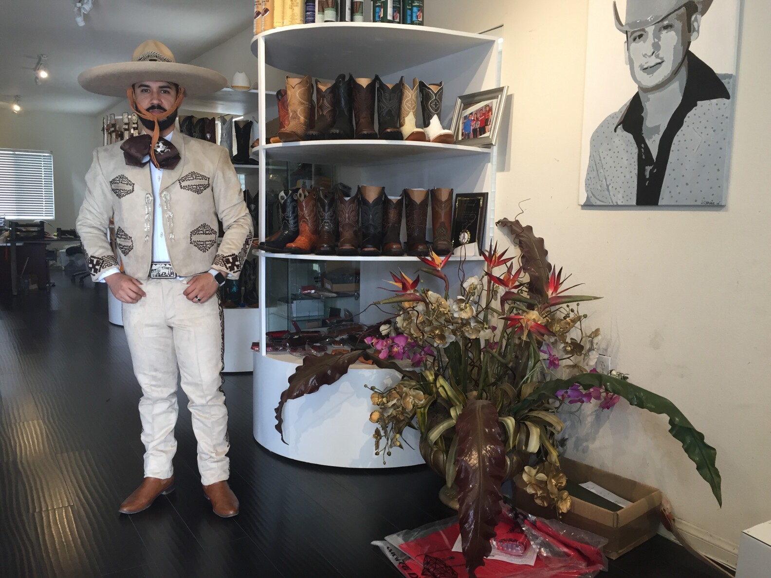 Of history and hand-stitching: The responsibility of wearing a Charro ...