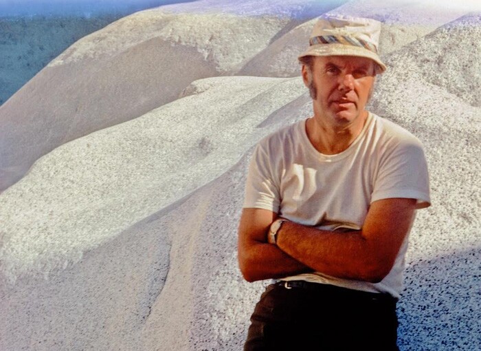 The legacy of John Robinson, who knew the San Gabriel mountains like ...