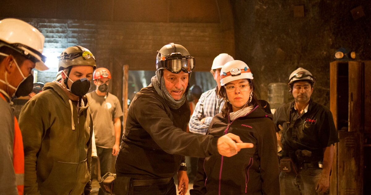 Filmmaker Patricia Riggen: 'It's harder to be a woman than Latina' in ...