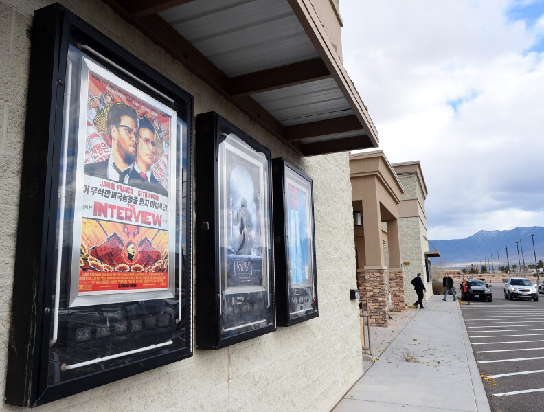 Mesquite Nv Movie Theater