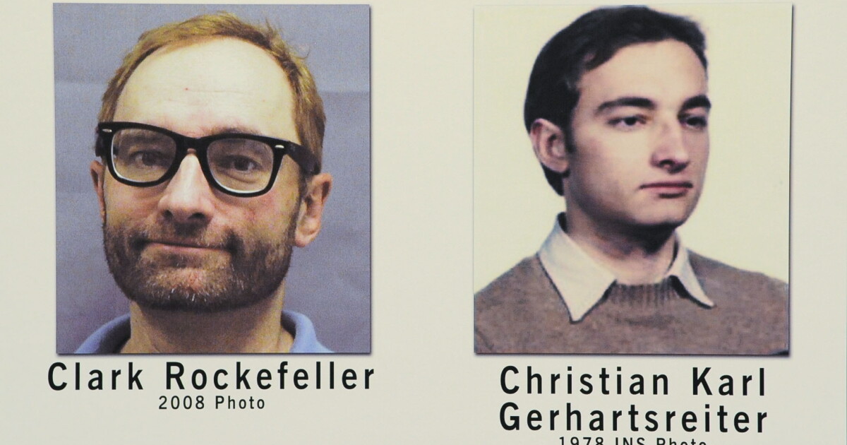 Unmasking the 'Man In The Rockefeller Suit' | LAist