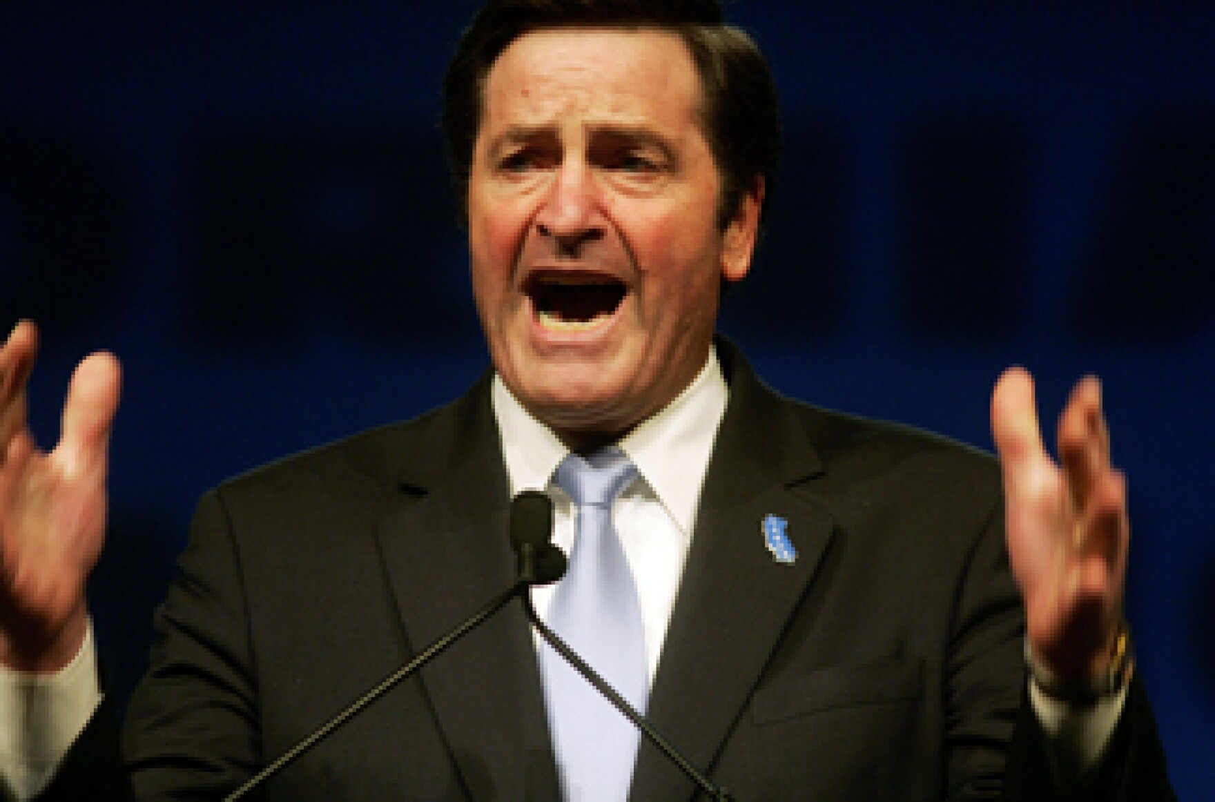 Garamendi once had his own close call with violence | LAist