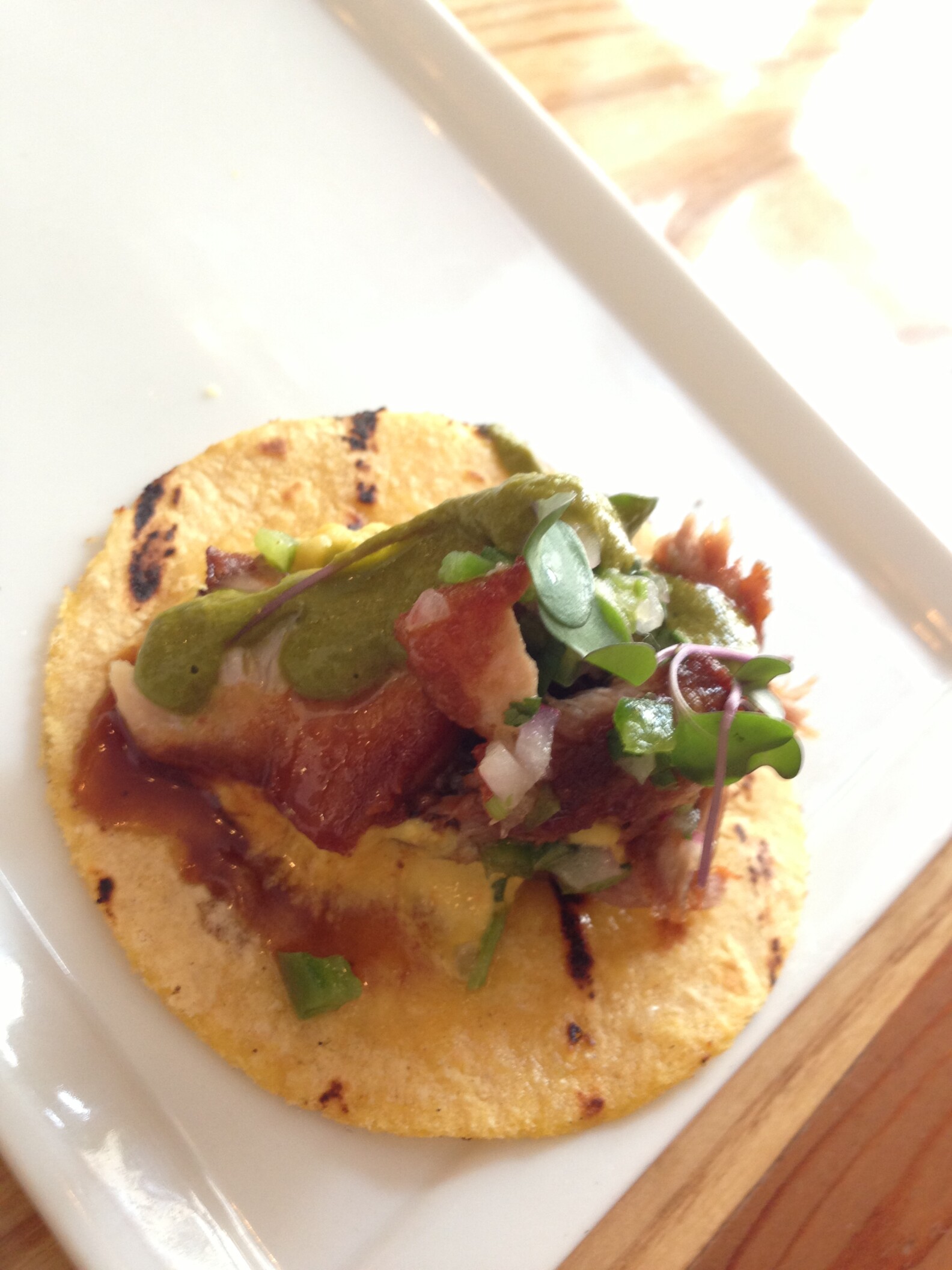 Take a bite of Tacolandia, LA's first annual taco food fest | LAist