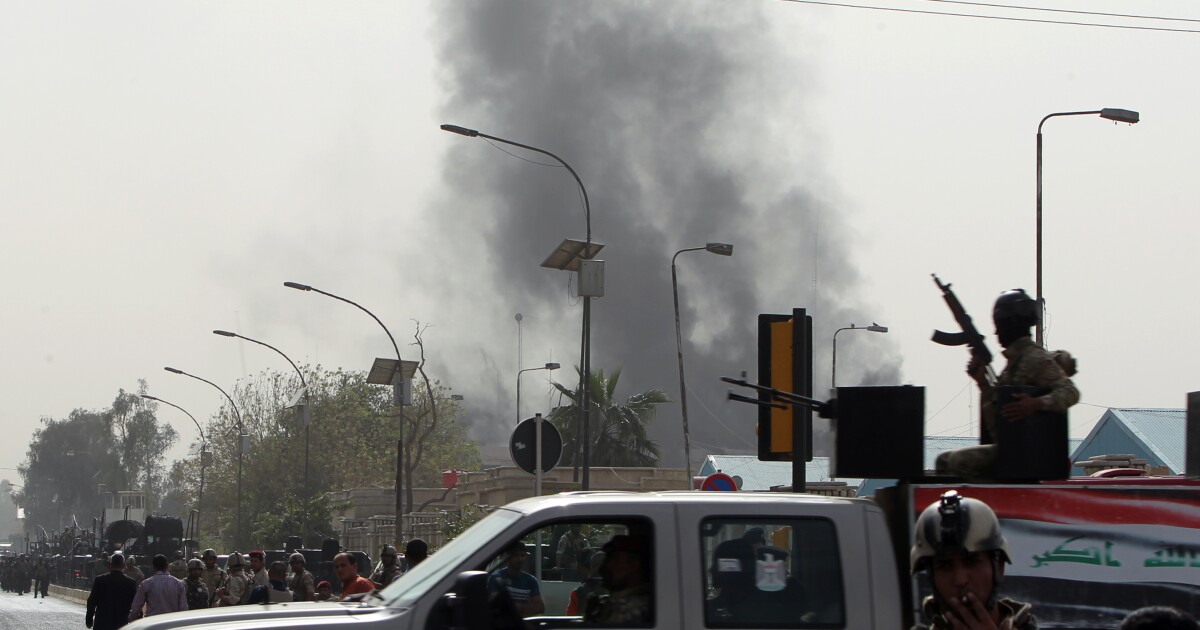 'Operation Iraqi Freedom' a decade later | LAist