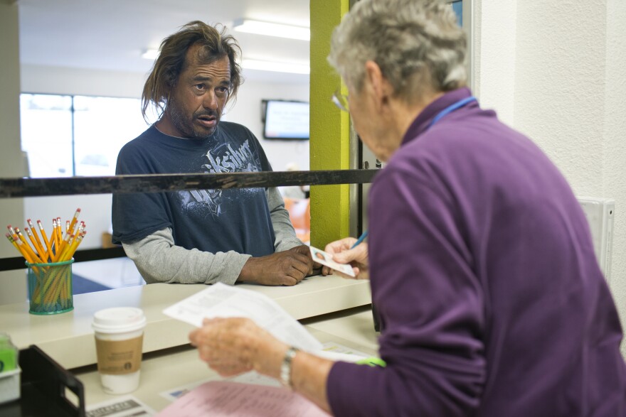How having an ID card can make or break a homeless person's chances of ...