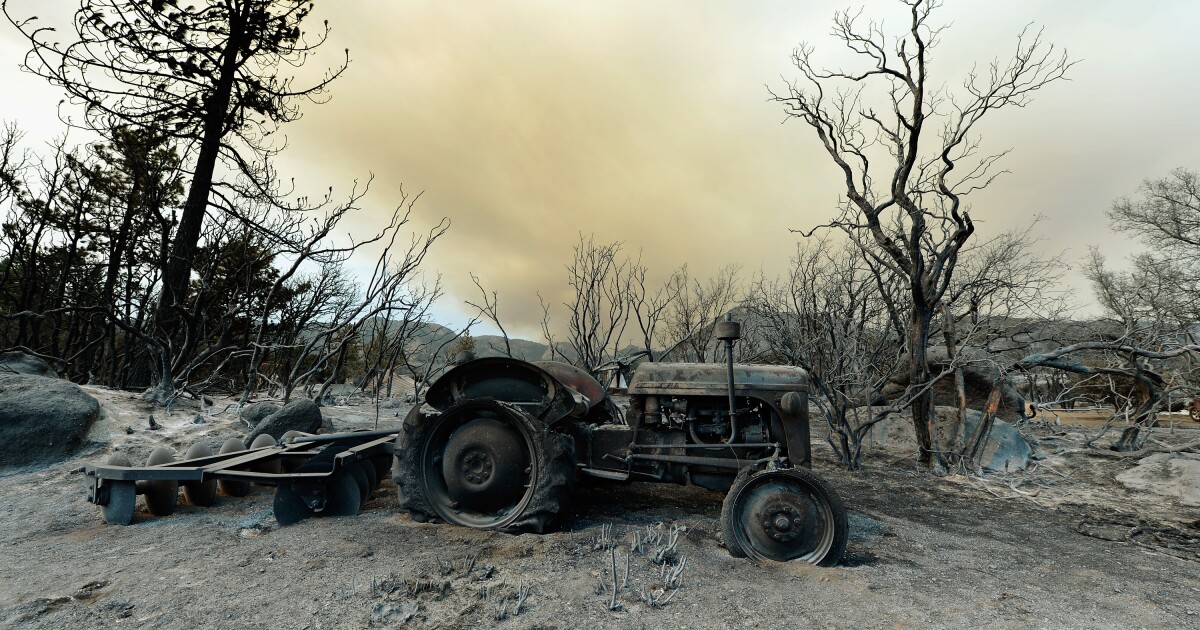 Mountain Fire: 100 percent containment reached, $25.8 million in ...