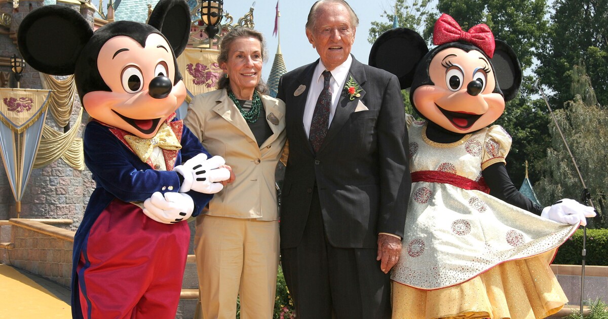 Remembering legendary philanthropist Diane Disney Miller | LAist