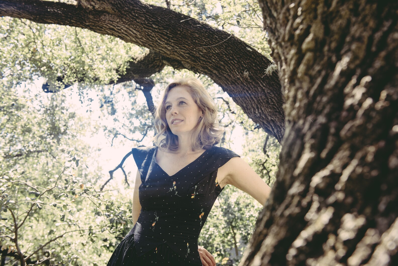 Singer-songwriter Tift Merritt recorded her latest album for a ...
