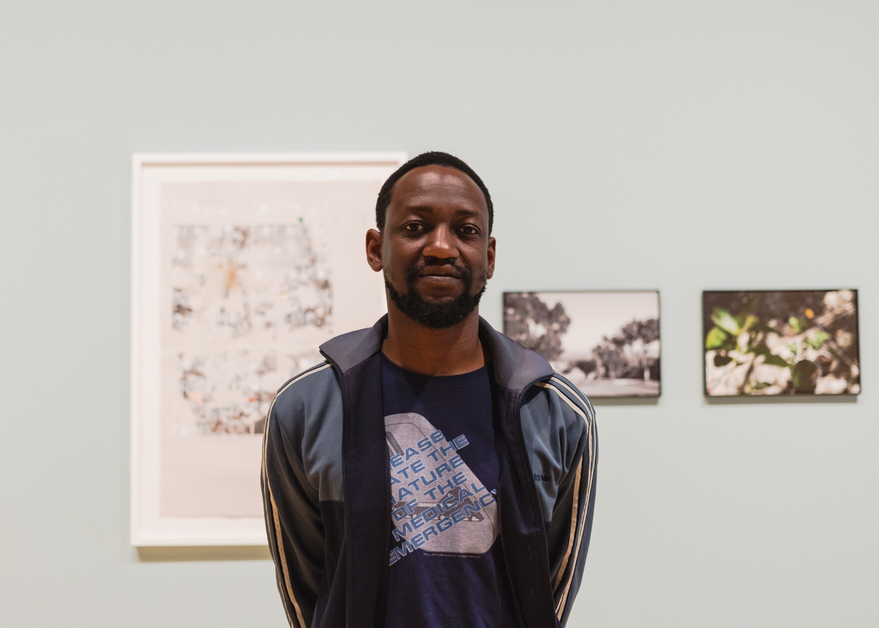 Adler Guerrier's paradise lost and found at California African American ...