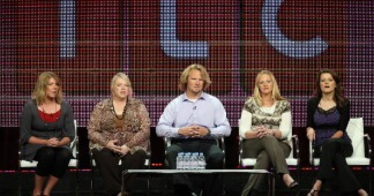 Reality TV polygamist sparks legal battle | LAist
