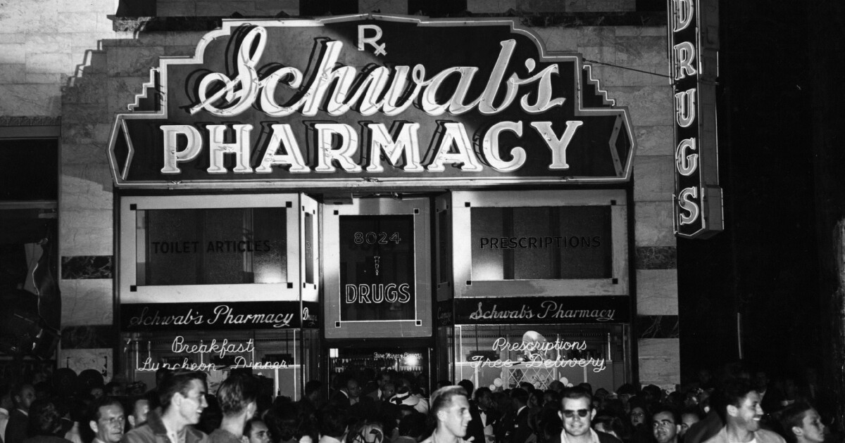 Native Angeleno looks at the city’s legendary restaurants | LAist