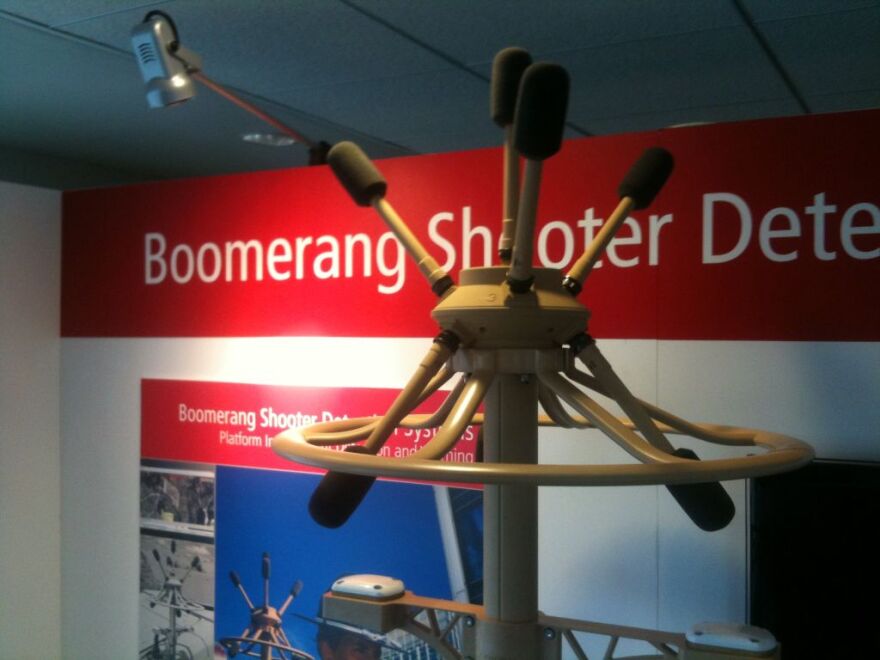 Raytheon opens new technology center in Downey | LAist