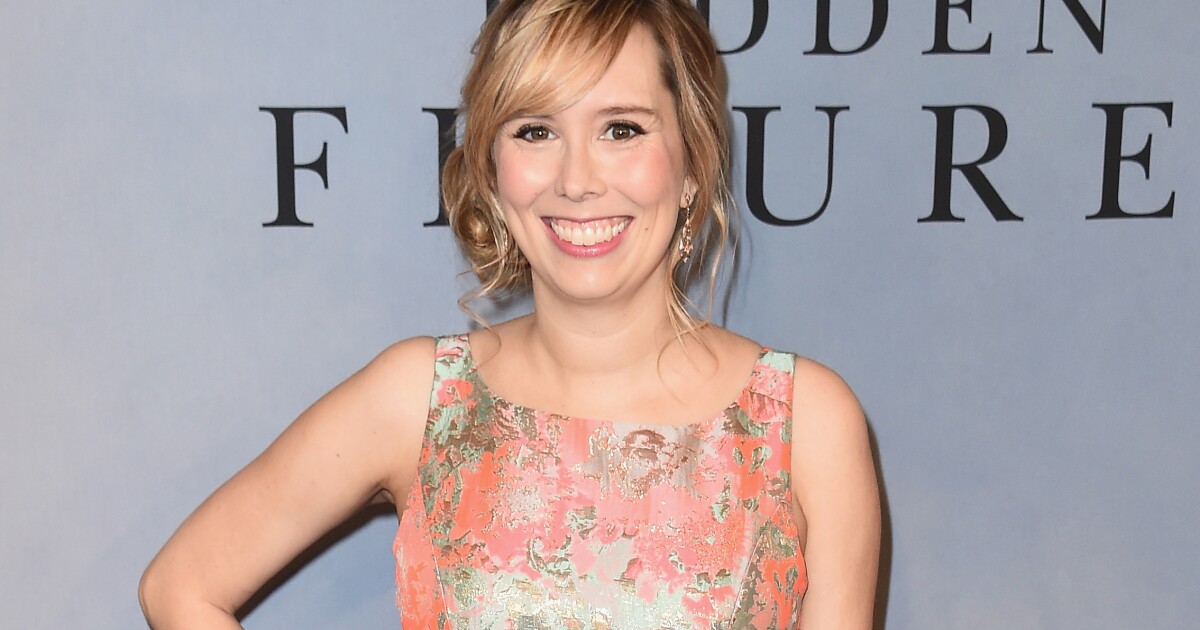 'Hidden Figures' scribe Allison Schroeder is used to being the only ...