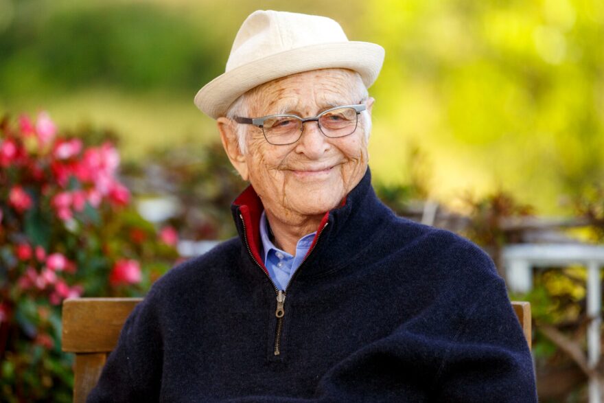 Remembering television genius Norman Lear | LAist