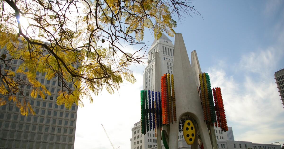 What is the Triforium, and why should we rehabilitate it? | LAist