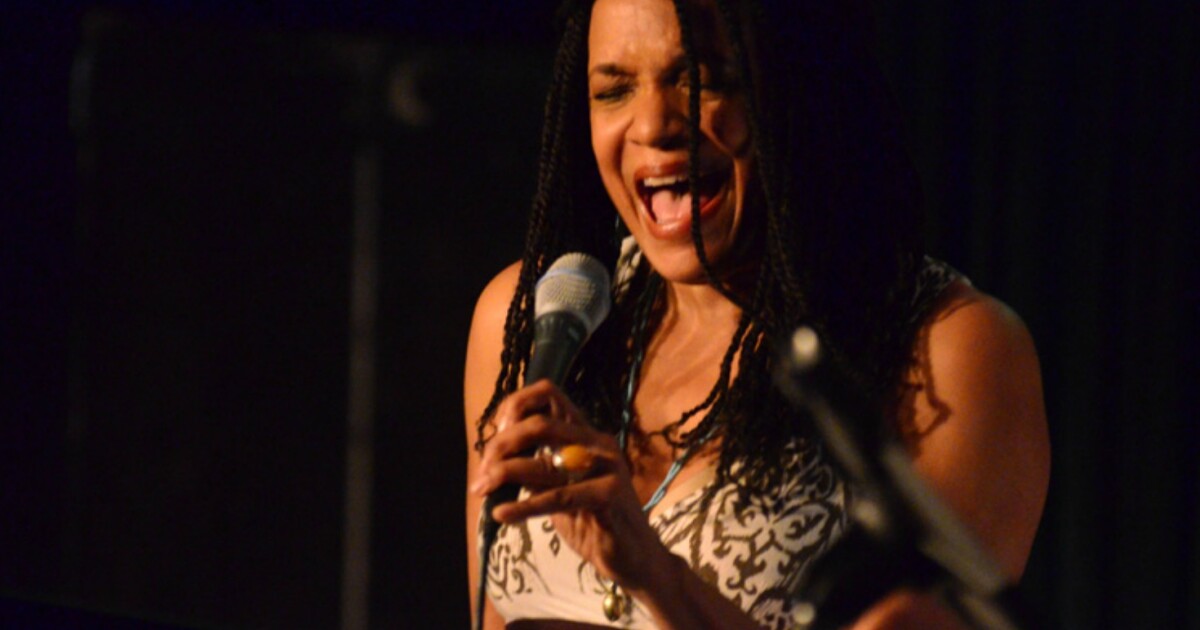 Kathryn Bostic's many musical hats: composer, singer, songwriter ...