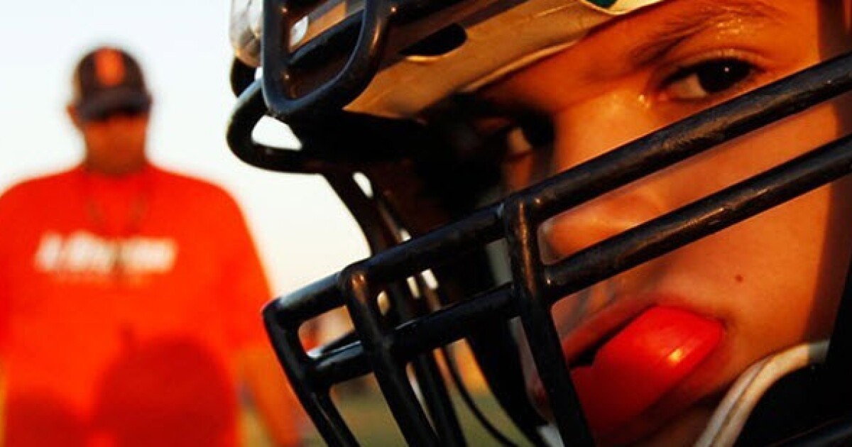 'Friday Night Tykes' looks inside the competitive Texas youth football ...