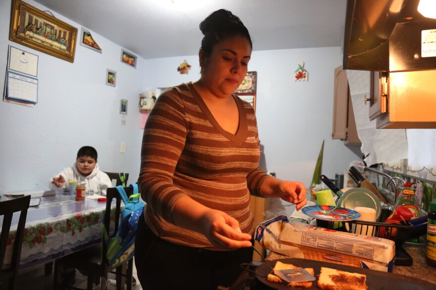 Uncertain future for Medi-Cal coverage of kids in US illegally | LAist