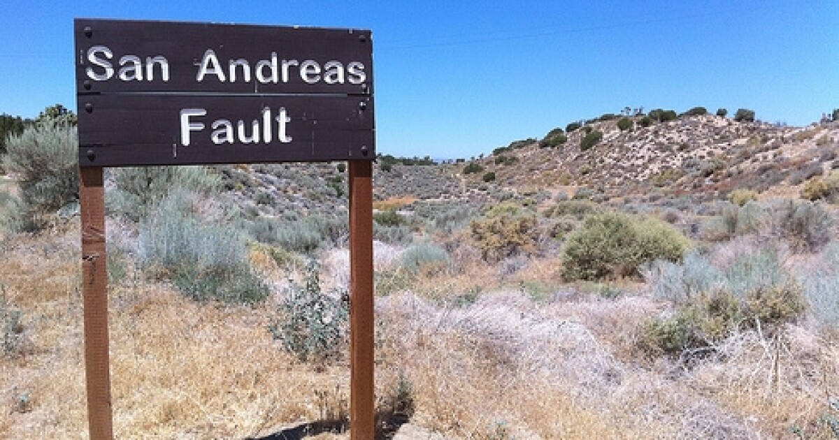 Northridge Earthquake Anniversary: The story behind the San Andreas ...