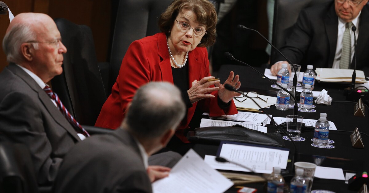 Do female Senators foster a more collaborative atmosphere? | LAist