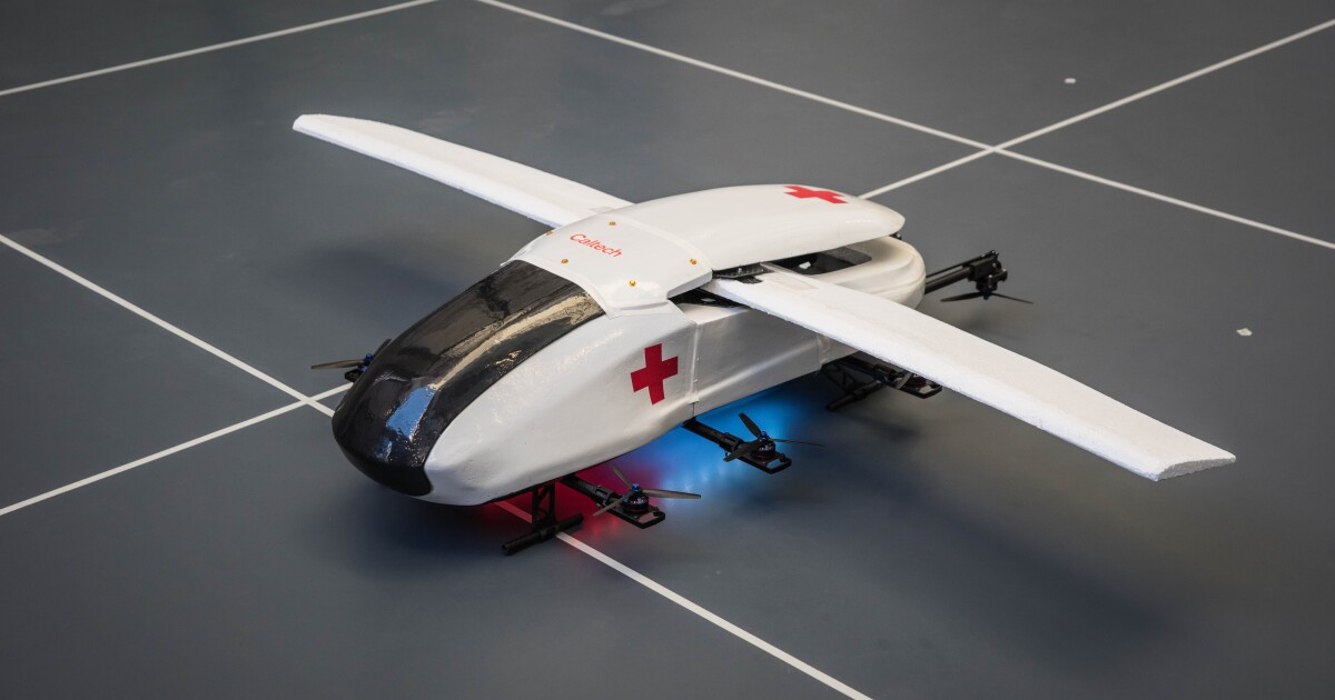 Flying ambulances, space robots and the ethics of artificial ...