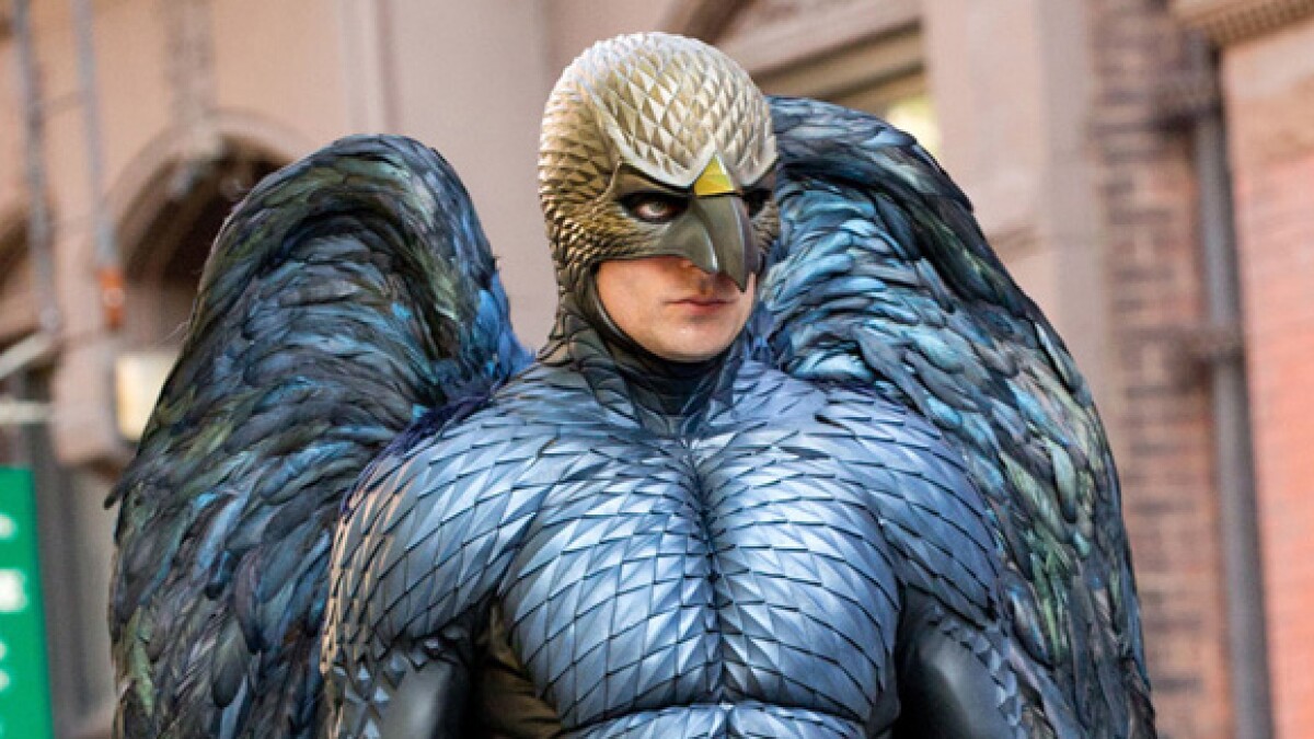 birdman hero