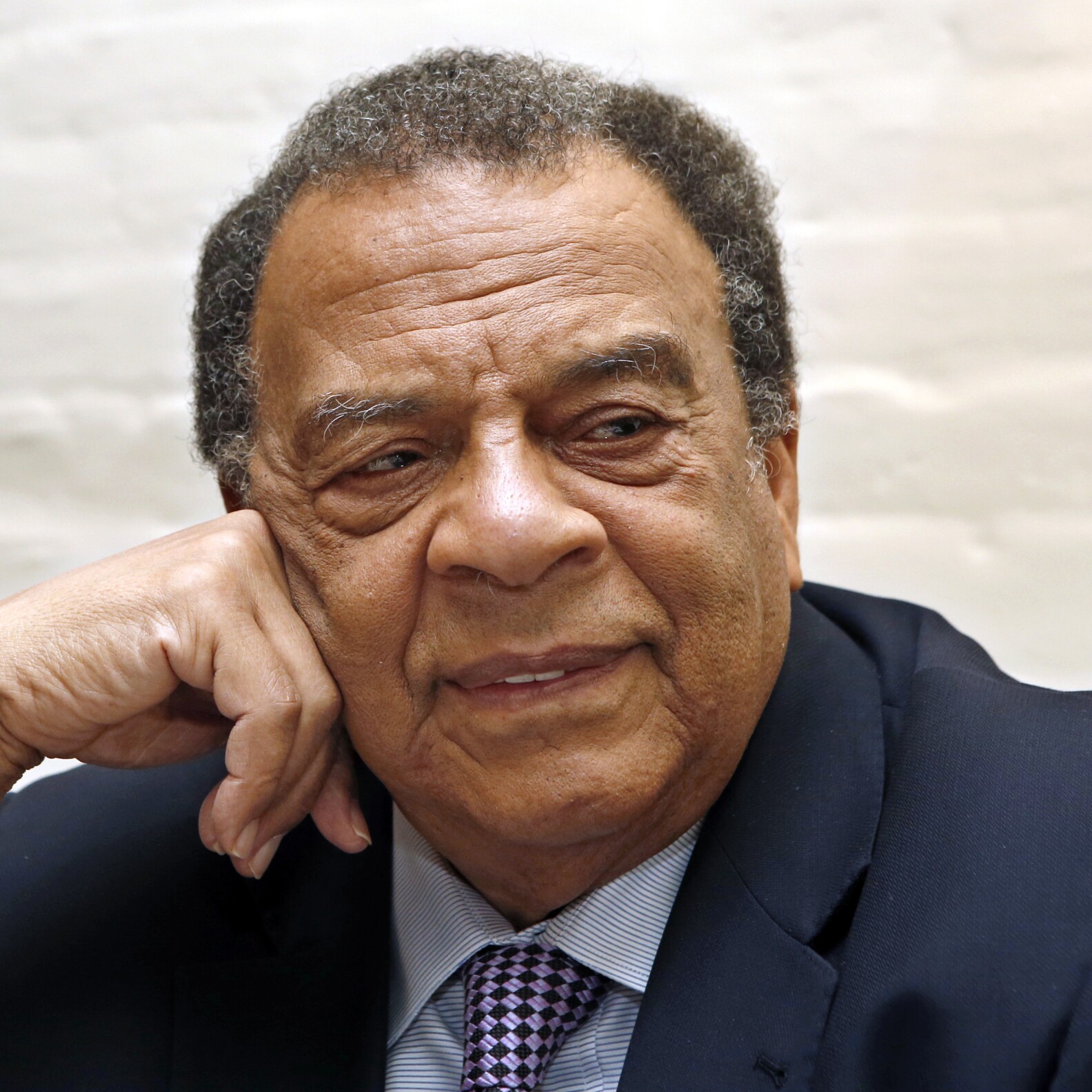 Andrew Young reflects on 'Selma' | LAist