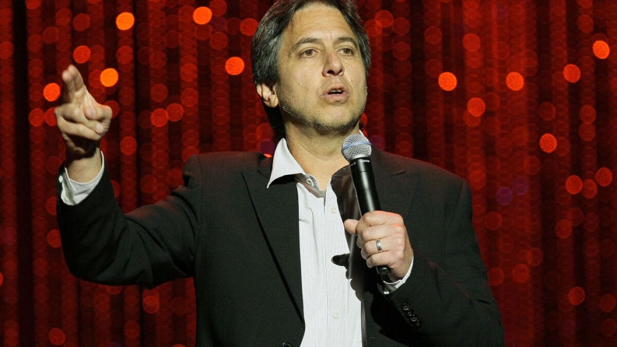 ray romano parenthood interview